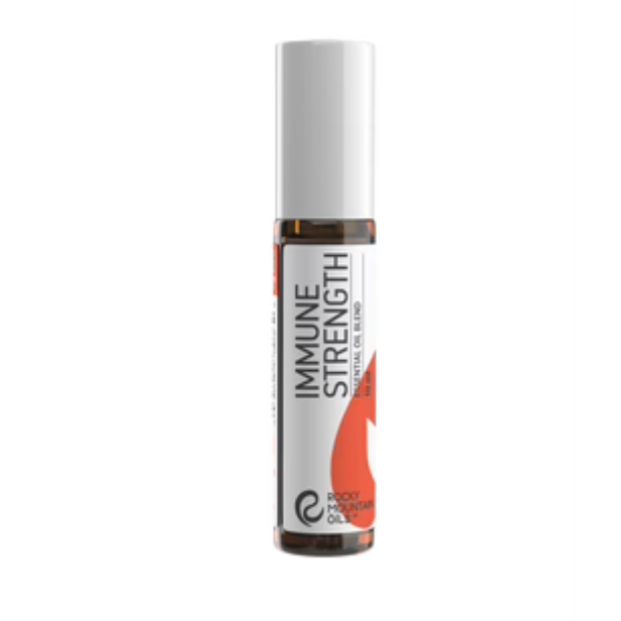 Immune Strength Roll-on 10ml – Relishing Life & Home